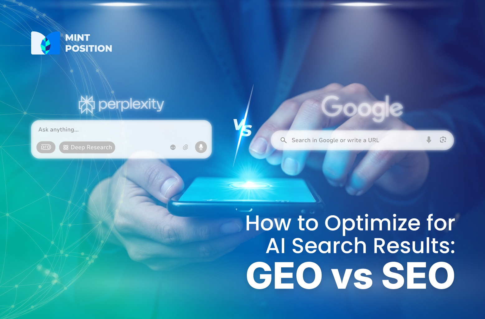 GEO vs SEO: 8 Ways Optimizing for AI is Different